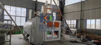 China 100-3000kg/h Vertical PVC Hot And Cold Mixing Machine Plastic Mixer For Sale for sale