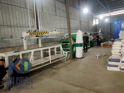 China UV PVC Wall Panel Sheet Extruder Machine For Indoor Artificial Marble Stone Board Profile for sale