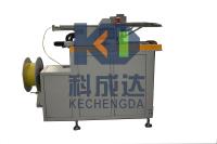 China Pipe Winding Machine/PE PP PVC Single Wall Corrugated Tube Coiler Tube Coiling Machine coiling machine for sale