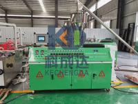 China Double-screw PVC WPC Wall Panel Extruder for Multifunctional Ceiling and Roof Panel for sale