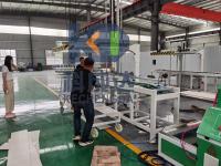 China Double-screw PVC WPC Wall Panel Extruder for Multifunctional Ceiling and Roof Panel for sale