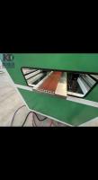 China PE Wood Plastic Profile Production Line WPC Outdoor Floor Machine Wood Plastic Plate Extrusion Line for sale