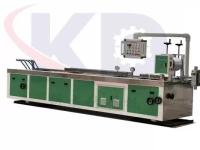 China Waste Plastic 240kg/H Wood WPC Profile Extruder Machine PE WPC PP Extruder Machine for sale