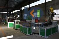 China PVC Fiber Hose Production Machine / PVC Garden Soft Pipe Making Machine for sale