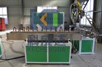 China PVC Fiber Hose Production Machine / PVC Garden Soft Pipe Making Machine for sale