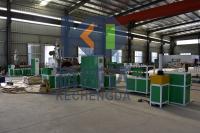 China PVC Fiber Hose Production Machine / PVC Garden Soft Pipe Making Machine for sale