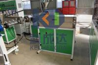 China PVC Fiber Hose Production Machine / PVC Garden Soft Pipe Making Machine for sale