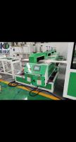 China PVC Integrated Ceiling Buckle Plate Equipment Plastic Ceiling Production Line Buckle Plate Machine for sale