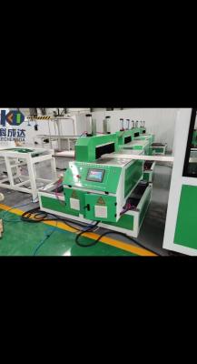 China PVC Integrated Ceiling Buckle Plate Equipment Plastic Ceiling Production Line Buckle Plate Machine for sale