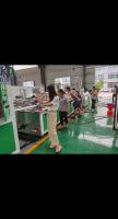 China PVC Integrated Ceiling Buckle Plate Equipment Plastic Ceiling Production Line Buckle Plate Machine for sale