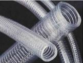 China SJ65 PVC Reinforced Plastic Pipe PE plastic hose automatic production line  extrusion equipment for sale