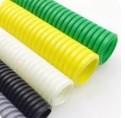 China PVC Plastic Pipe Production Line PVC PE Single Wall Corrugated Pipe Machine CUSTOMIZED for sale