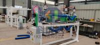 China Acrylic Sheet Slitting Machine / 3mm Thin Plastic Sheet Slitting Machine Automatic And Efficient, With Long Service Life for sale