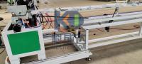 China Steel Plastic Cutting Machine Flip Table High Automatic Factory Direct Sales for sale