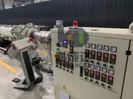 China Spot PE Water Pipe Production Line PVC Pipe Production Line Plastic Pipe Single Screw Extrusion Equipment for sale