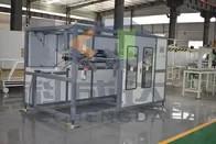 China Fully Automatic Plastic Soft Pipe Hose Coiler Machinelift mechanical coiling mach Automatic hydraulic coiling machine for sale