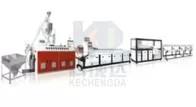 China pvc threading pipe production line equipment cpvc pipe plastic pvc series pipe extrusion line extrusion machine customiz for sale
