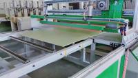 China Kechengda machinery production and sales of PVC wood veneer carbon crystal board cutting machine blade cutting machine for sale
