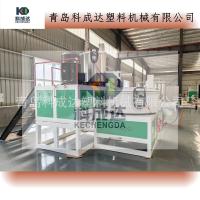China PVC Powder Compound Hot Cold Mixing Unit , Plastic PVC Mixer Machine for sale