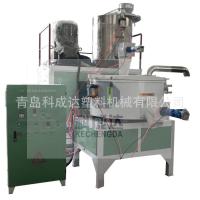 China PVC Powder Compound Hot Cold Mixing Unit , Plastic PVC Mixer Machine for sale
