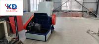 China SWP Plastic Pipe Crusher/Long PVC pipe panel and profile grinding crusher for sale