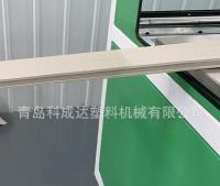 China SJSZ65Extrusion Machinery production line PVC plastic steel door and window profile extrusion line for sale