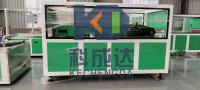 China Mingshun haul-off tractor traction pulling machine for plastic doors boards and sheets for sale