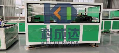 China Mingshun haul-off tractor traction pulling machine for plastic doors boards and sheets for sale