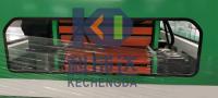 China Mingshun haul-off tractor traction pulling machine for plastic doors boards and sheets for sale
