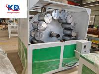 China PVC Fiber Reinforced Hose Extrusion Line Plastic Machine Fiber Reinforced Pipe Winding Machine for sale