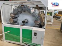 China PVC Fiber Reinforced Hose Extrusion Line Plastic Machine Fiber Reinforced Pipe Winding Machine for sale