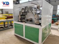 China PVC Fiber Reinforced Hose Extrusion Line Plastic Machine Fiber Reinforced Pipe Winding Machine for sale
