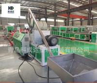 China SJSZ120/28 Bamboo Fiber Wall Board Stone Plastic Wall Board Conical Twin Screw Extruder Production Line Machie for sale