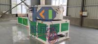 China SRL-Z500/1000 Plastic Industry High Speed Mixer Machine PVC Powder Mixing Equipment Cold mixing pot for sale