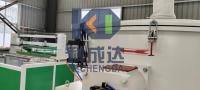 China PVC Powder Mixer Machine Plastic Mixer for Efficient Mixing Cold mixing pot for sale