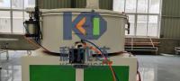 China PVC Powder Mixer Machine Plastic Mixer for Efficient Mixing Cold mixing pot for sale