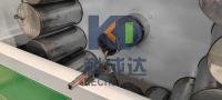 China Pvc Plastic Soft Spiral Suction Garden Hose Tube Pipe Winding Extruder Machine Fiber reinforced hose winding machine for sale