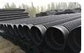 China Corrugated pipe production line PE PVC single wall double wall corrugated pipe extruder production line high pressure pi for sale
