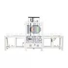 China PVC wood plastic plate automatic suction plate stacking machine for sale
