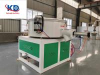 China SRL-Z500/1000 Plastic Industry High Speed Mixer Machine PVC Powder Mixing Equipment Cold mixing pot for sale