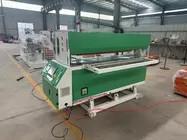 China Dust Free PVC Cutting Saw PVC Cutting machine PLC Controlled for sale