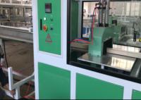 China PVC plastic profile traction and cutting integrated machine for sale