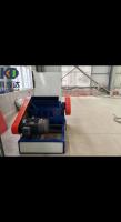 China Mobile Crusher machine Plastic Auxiliary Equipment for sale