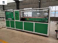 China WPC,PVC Profile Extruder Machine Door Frame Extrusion Double Screw for sale