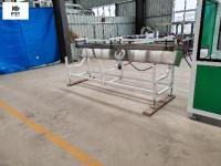 China WPC,PVC Profile Extruder Machine Door Frame Extrusion Double Screw for sale