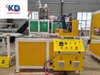 China PVC Plastic Mechanical Extrusion Equipment Setting Table Traction Machine Cutting Machine for sale