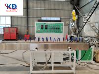 China PVC pipe production line，Fibre reinforced hose，winding machine for sale