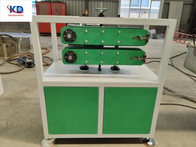 China PVC fiber reinforced hose.oven,winding machine.film laminating for sale