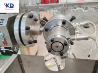 China PVC fiber reinforced hose.oven,winding machine.film laminating for sale