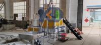 China SRL-Z500/1000 Plastic Industry High Speed Mixer Machine PVC Powder Mixing Equipment for sale
